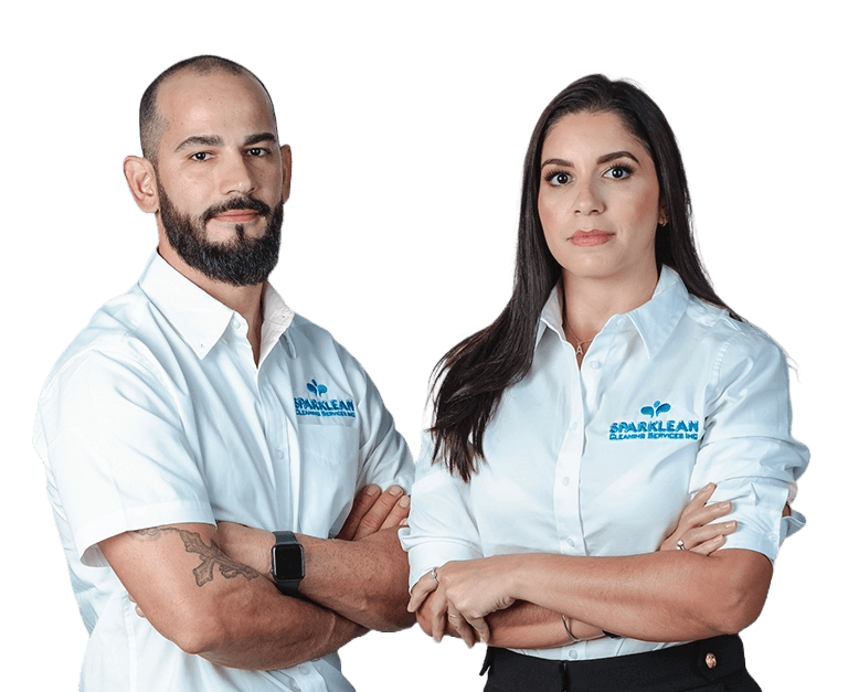 Homepage - Sparklean Cleaning Services